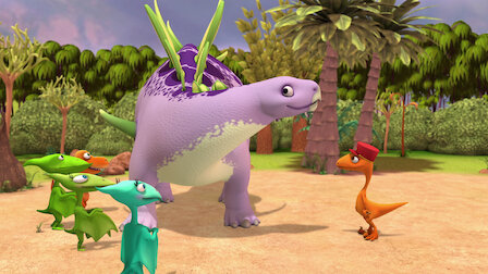 Dinosaur Train Rhabdodon